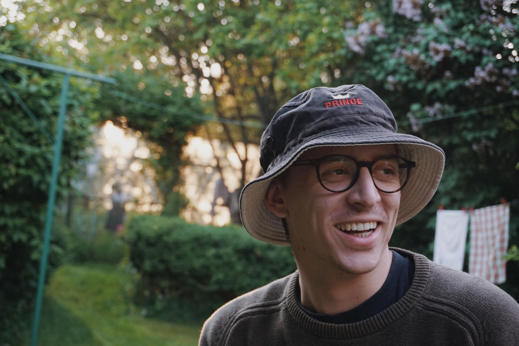 ABOUT – David Pogran